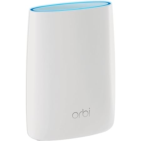 Amazon.com: Netgear Orbi RBR40 mesh WiFi Wireless Router : Electronics