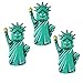 Amazon.com: Giant Statue of Liberty Balloons 46 INCH 3Pack Independence ...