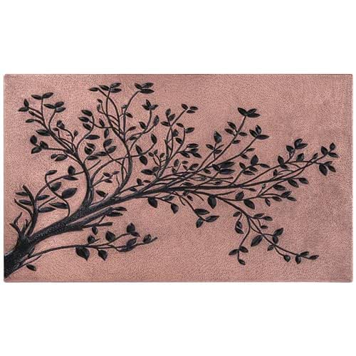 Amazon.com: Kitchen Backsplash, Tree Branches with Leaves Kitchen ...