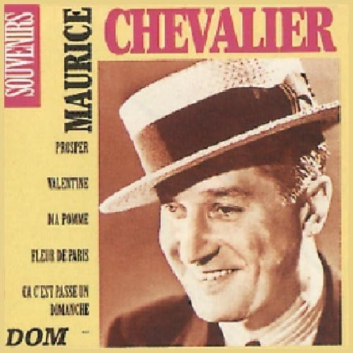Prosper.: Maurice Chevalier: Amazon.fr: CD et Vinyles}