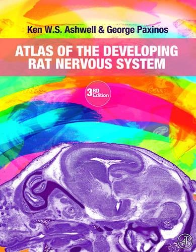 Atlas of the Developing Rat Nervous System: 9780123694812: Medicine ...