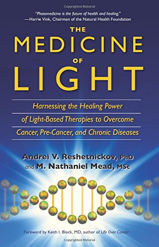 The Medicine of Light (Color): Harnessing the Healing Power of Light ...