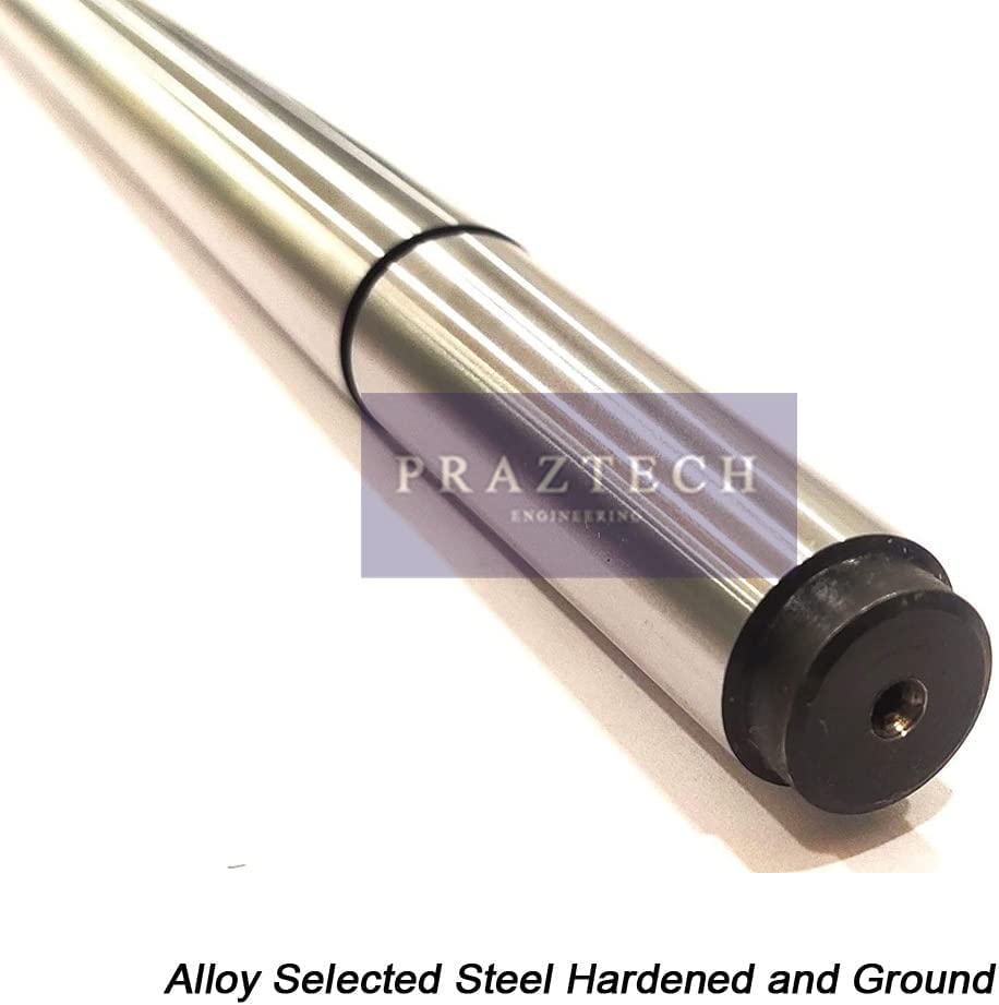 Snapklik.com : PRAZTECH Precision Lathe Alignment Test Mandrel Bar ...