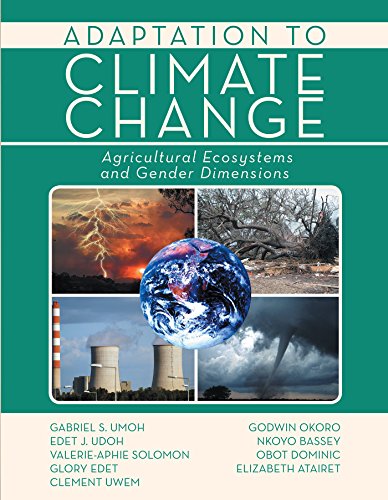 Amazon.com: Adaptation to Climate Change: Agricultural Ecosystems and ...