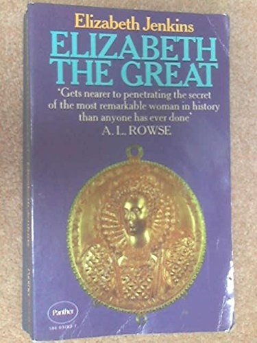 Elizabeth the Great: Jenkins, Elizabeth: 9780586037836: Amazon.com: Books