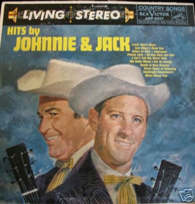 Amazon.com: Hits By Johnnie & Jack: CDs & Vinyl