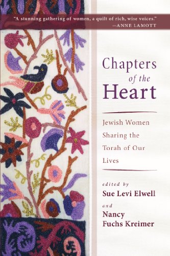 Amazon.com: Chapters of the Heart: Jewish Women Sharing the Torah of ...