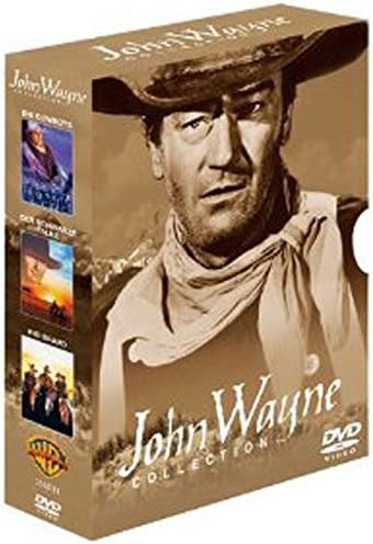 John Wayne Collection [Box Set] [3 DVDs] : Amazon.com.mx: Películas y ...