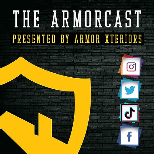 Amazon.com: ArmorCast : Armor Xteriors: Audible Books & Originals