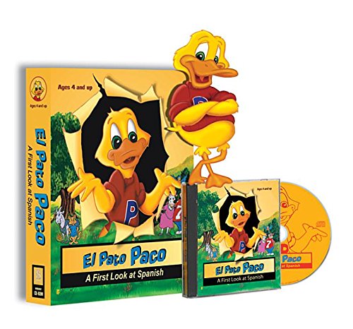 El Pato Paco: 183384: 9781579246129: Amazon.com: Books