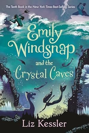 Amazon.com: Emily Windsnap and the Crystal Caves: 9781536233032 ...