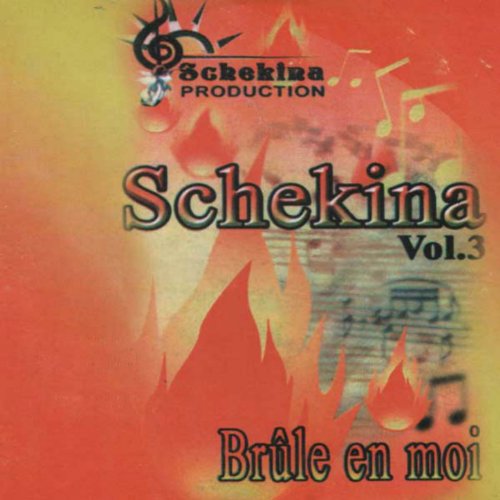 Amazon.com: Schekina, Vol. 3 (Brûle en moi) : Schekina: Digital Music
