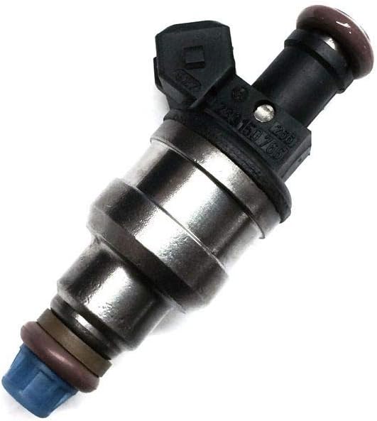 Amazon.com: AAP Re-Manufactured Single Genuine Fuel Injectors 1990-95 ...