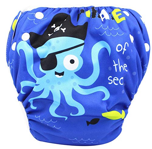 Snapklik.com : Storeofbaby Reusable Water Diapers For Infant Baby Swim ...