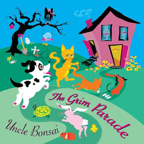 Amazon.com: The Grim Parade : Uncle Bonsai: Digital Music