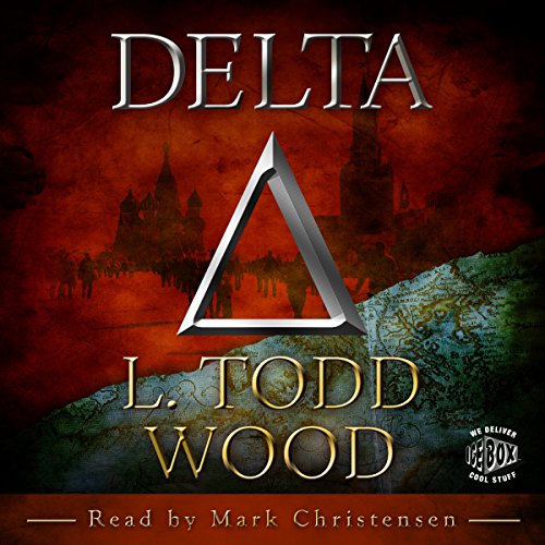 Amazon.com: DELTA (Audible Audio Edition): L. Todd Wood, Mark ...