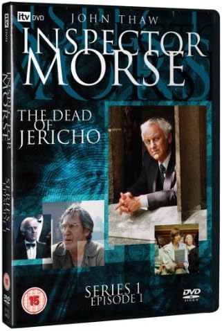 Inspector Morse - The Dead Of Jericho [DVD]: Amazon.co.uk: John Thaw, Kevin Whately, John Thaw ...
