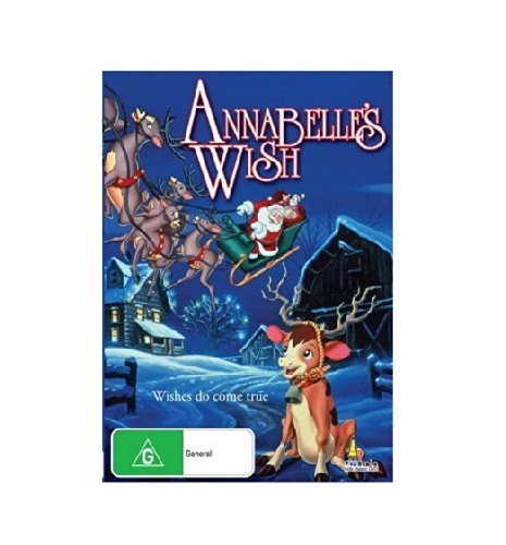Amazon.com: Annabelle's Wish by Randy Travis : Movies & TV