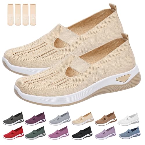 10 Best Shoes For Elderly To Prevent Falls [2025]