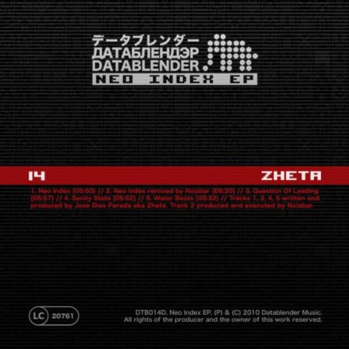 Play Neo Index EP by Zheta on Amazon Music