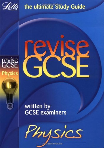 Revise Gcse Physics: Booth, Graham: 9781843155140: Amazon.com: Books