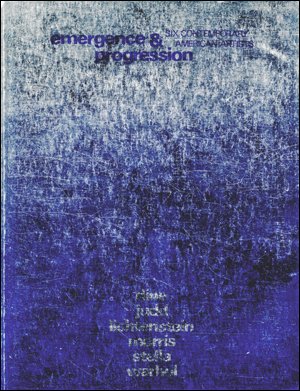 Emergence & Progression Six contemporary American artists. By I ...