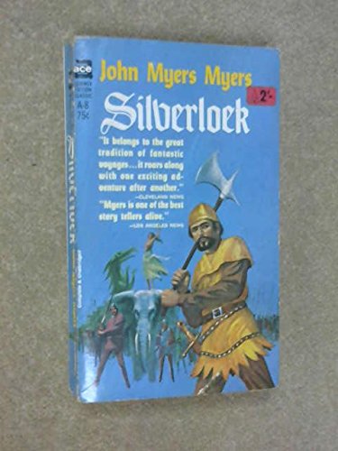 Silverlock: John Myers Myers -: Amazon.com: Books