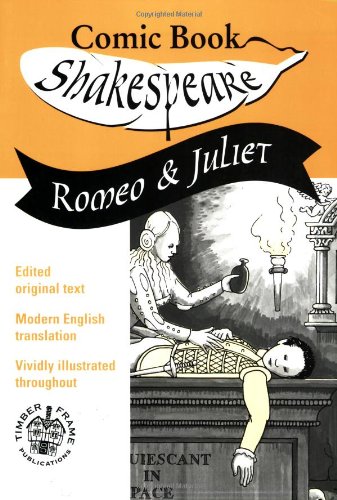 Amazon.com: Romeo and Juliet (Comic Book Shakespeare): 9780954432522: Simon Greaves, William ...