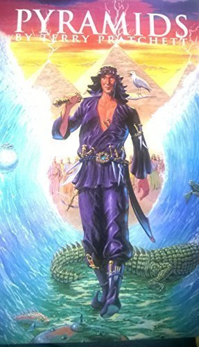 Pyramids: Pratchett, Terry: Amazon.com: Books