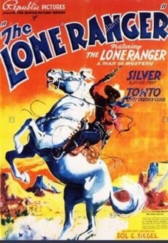 Amazon.com: The Lone Ranger : John English, William Witney, Chief ...