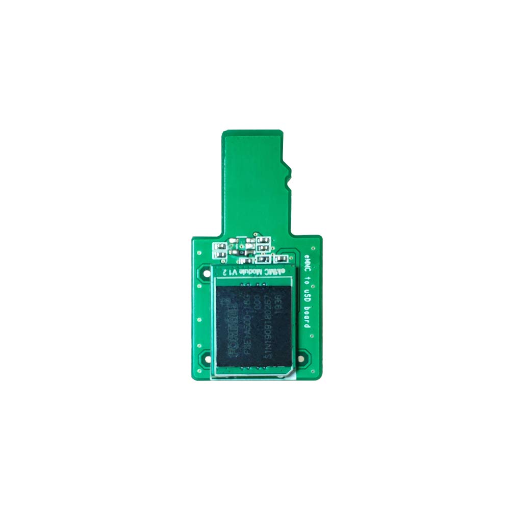 Buy youyeetoo Rock Pi 32G eMMC Module for 4B & 4C Rockchip RK3399 ARM ...