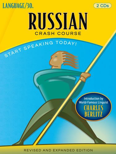 Amazon.com: Russian Crash Course by LANGUAGE/30 (2 CDs): 9781931850254 ...