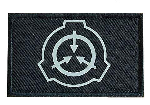 Scp Foundation Special Containment Procedures Foundation Logo Military ...