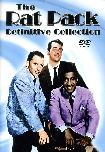 Amazon.com: The Rat Pack - The Definitive Rat Pack Collection [DVD ...