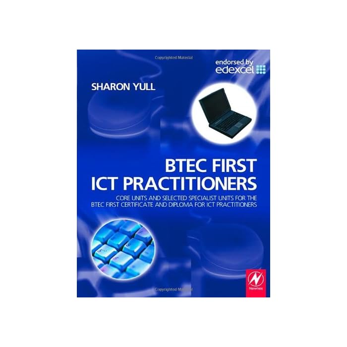 Buy BTEC First ICT Practitioners: Core units and selected specialist ...
