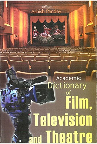 Amazon.in: Buy Dictionary of Film, Television and Theatre Book Online ...