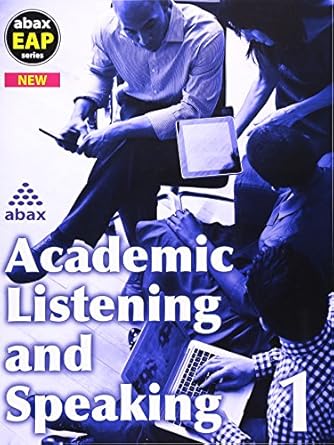 Academic Listening and Speaking 1 Student Book + CD: Graham-Marr ...
