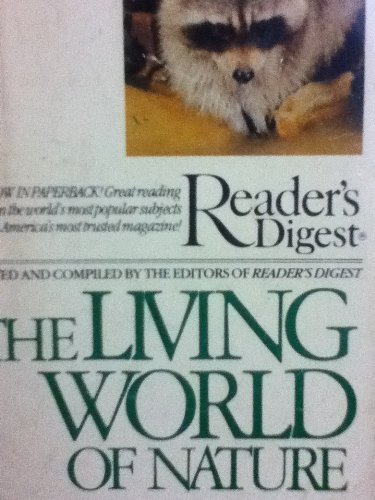 Living World Of Nature: Reader's Digest: 9780425047200: Amazon.com: Books