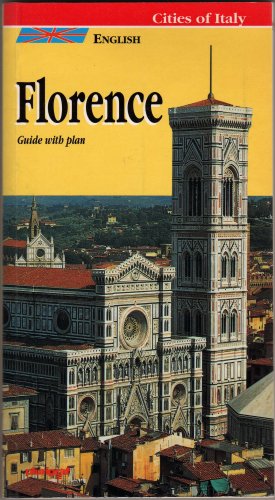 Florence Illustrated Guide with Plan: Loretta Santini: Amazon.com: Books