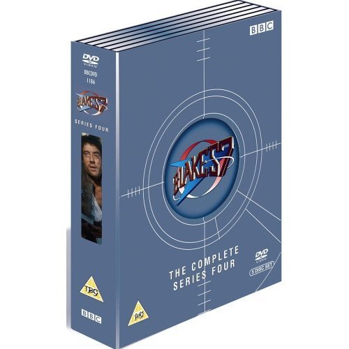 Amazon.com: Blakes 7: Series Four [Regions 2 & 4] : Paul Darrow ...