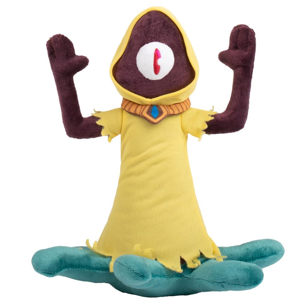 Amazon.com: C is for Cthulhu Hastur, The King in Yellow Plush : Toys ...