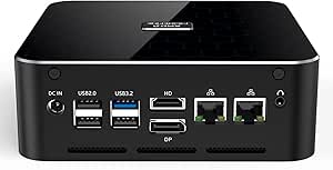 Amazon.com: FakestarPC 8K Mini Gaming PC AMD Ryzen9 8945HS 64GB DDR5 ...