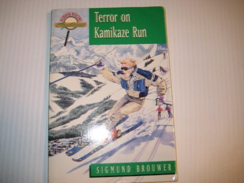 Terror on Kamikaze Run (Accidental Detectives, Book 12): Brouwer, Sigmund: 9781564763815: Amazon ...