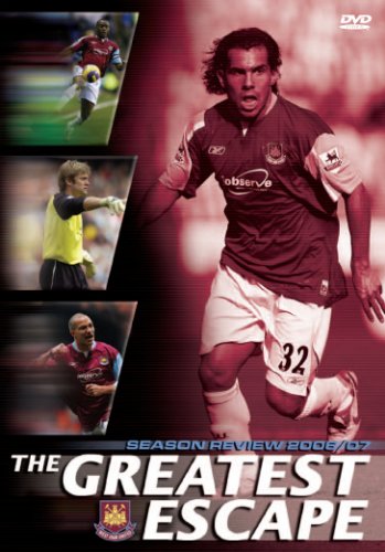 Amazon.com: West Ham United Fc - Season Review 2006/7 - the Great ...