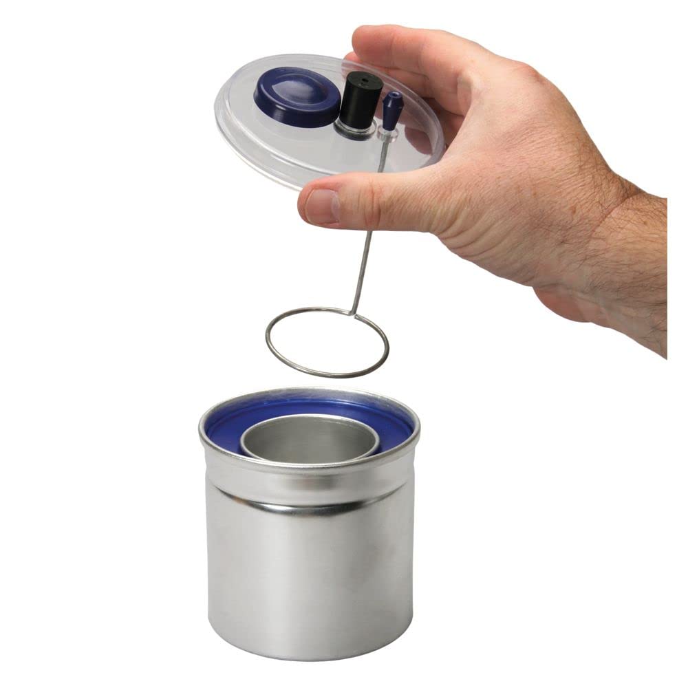Aluminum Can Calorimeter