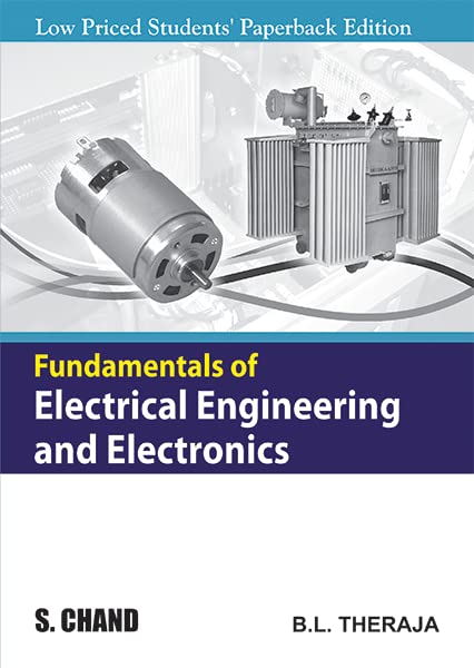 Amazon.com: Fundamentals of Electrical Engineering and Electronics ...