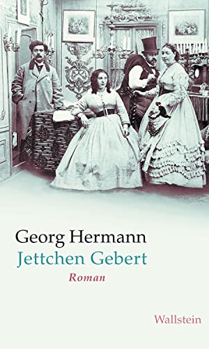 Jettchen Gebert: Roman (Georg Hermann. Werke in Einzelbänden) eBook ...