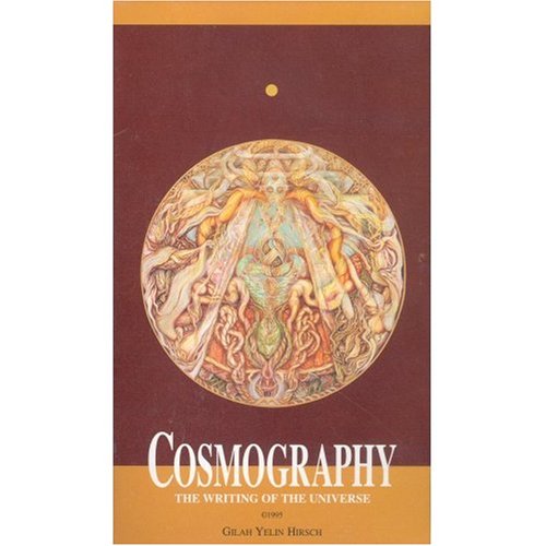 Amazon.com: Cosmography - The Writing of the Universe : Gilah Yelin ...