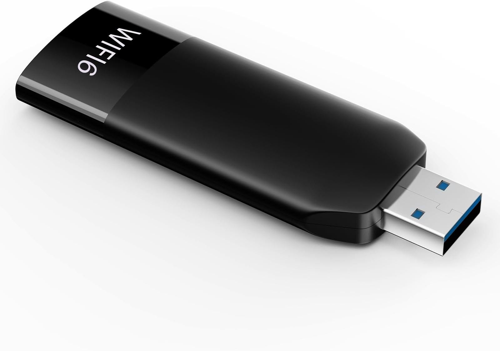 Amazon.com: WiFi Adapter, USB WiFi Adapter for Desktop PC, AX1800 5G/2 ...