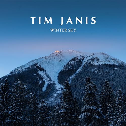 Play Winter Sky by Tim Janis on Amazon Music